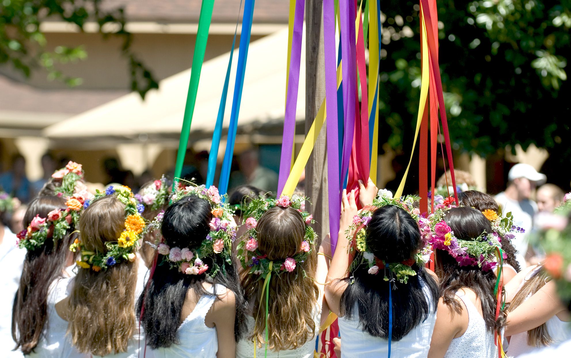 Celebrating May Day: Exploring Time-Honored Traditions - Eduzoid ...